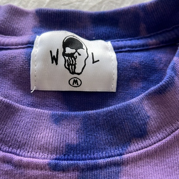 warren Lotus | Shirts | Warren Lotus Vs The World Tee | Poshmark